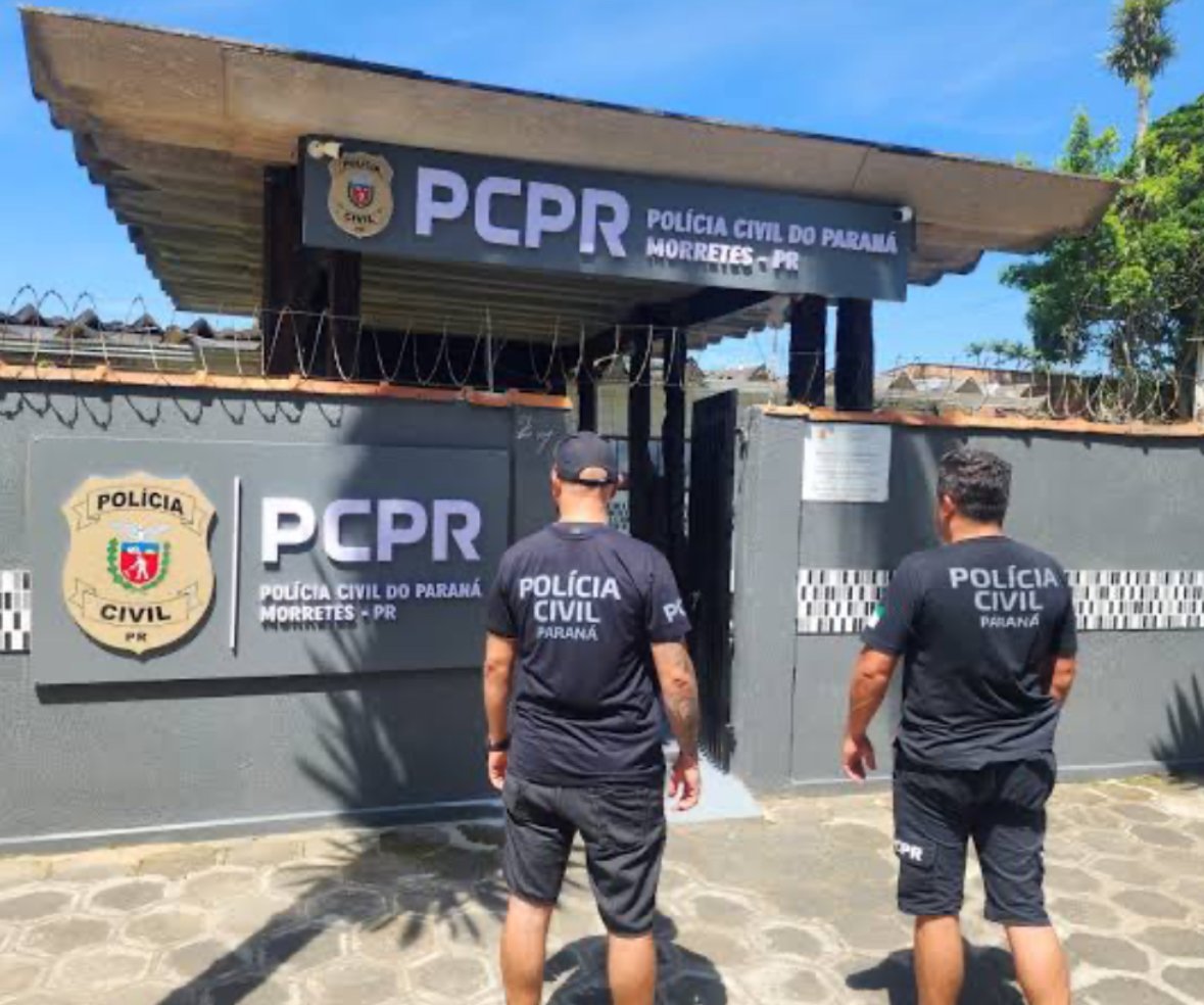 INVESTIGAÇÃO CONCLUÍDA: CAMINHONEIRO É INDICIADO POR MORTE DE POLICIAL ...